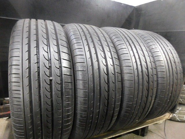 Yahoo!オークション - 【H46】BluEarth RV-02 215/60R16 4本即決