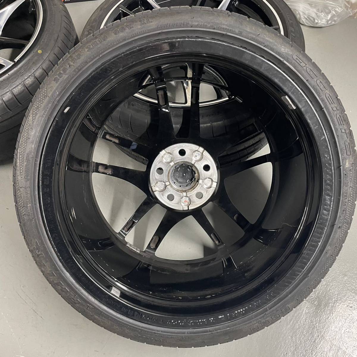Yahoo オークション 美品 トヨタ A90 スープラrz 19インチ 純正ホイ