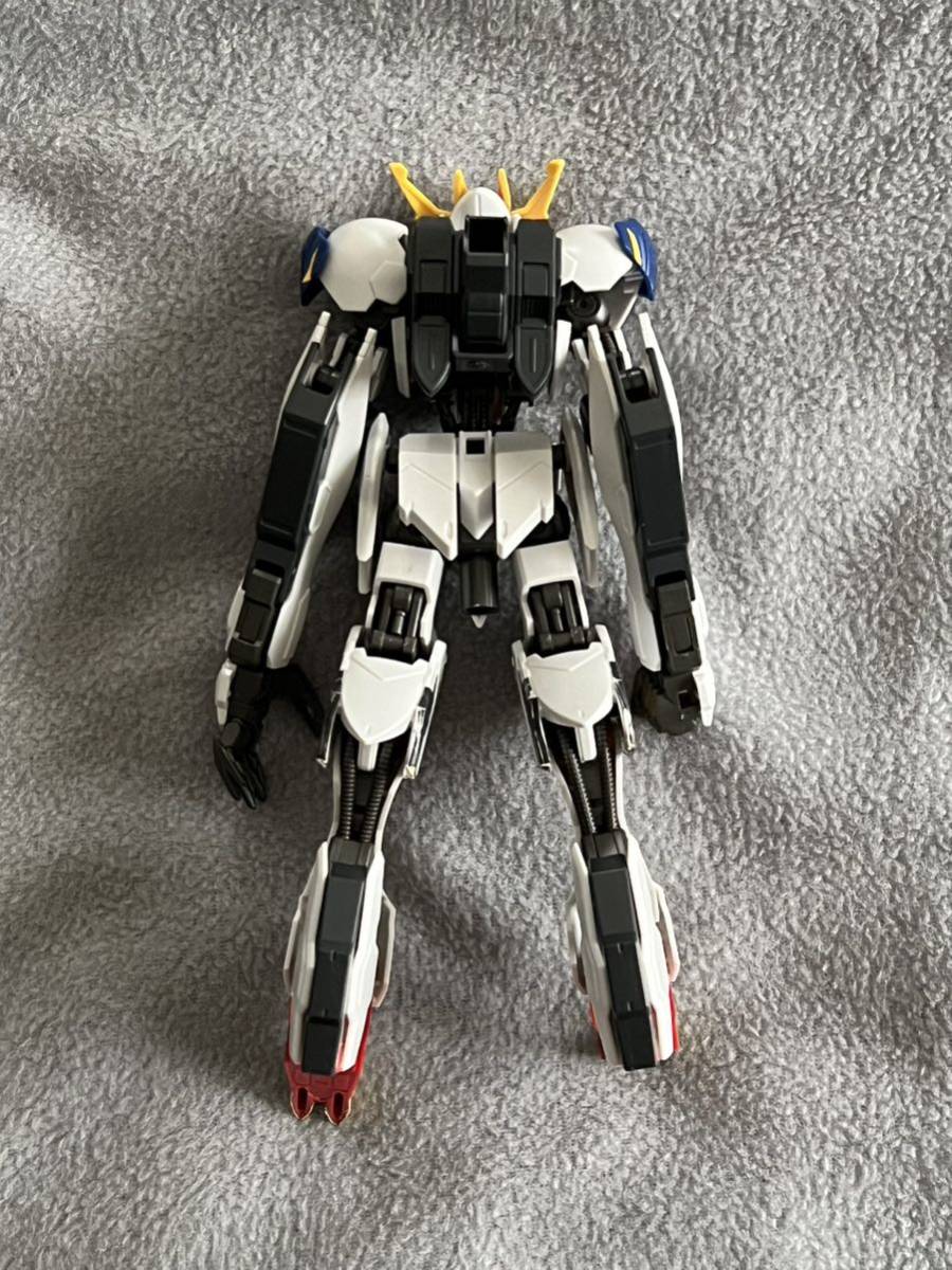 Yahoo!オークション - HG IBO 1/144 ガンダムバルバトスルプスレクス ...