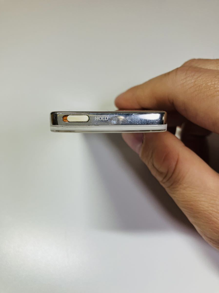 Yahoo!オークション - iPod nano A1137 第1世代 ジャンク ホワイト 1GB...