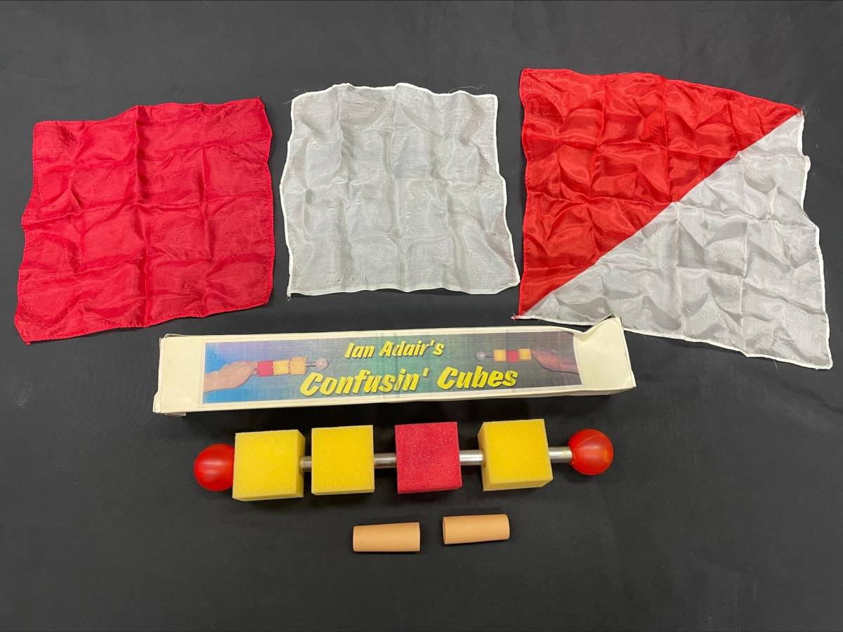 Yahoo!オークション - 【G542】Confusion Cube コンフュージョンキュー...