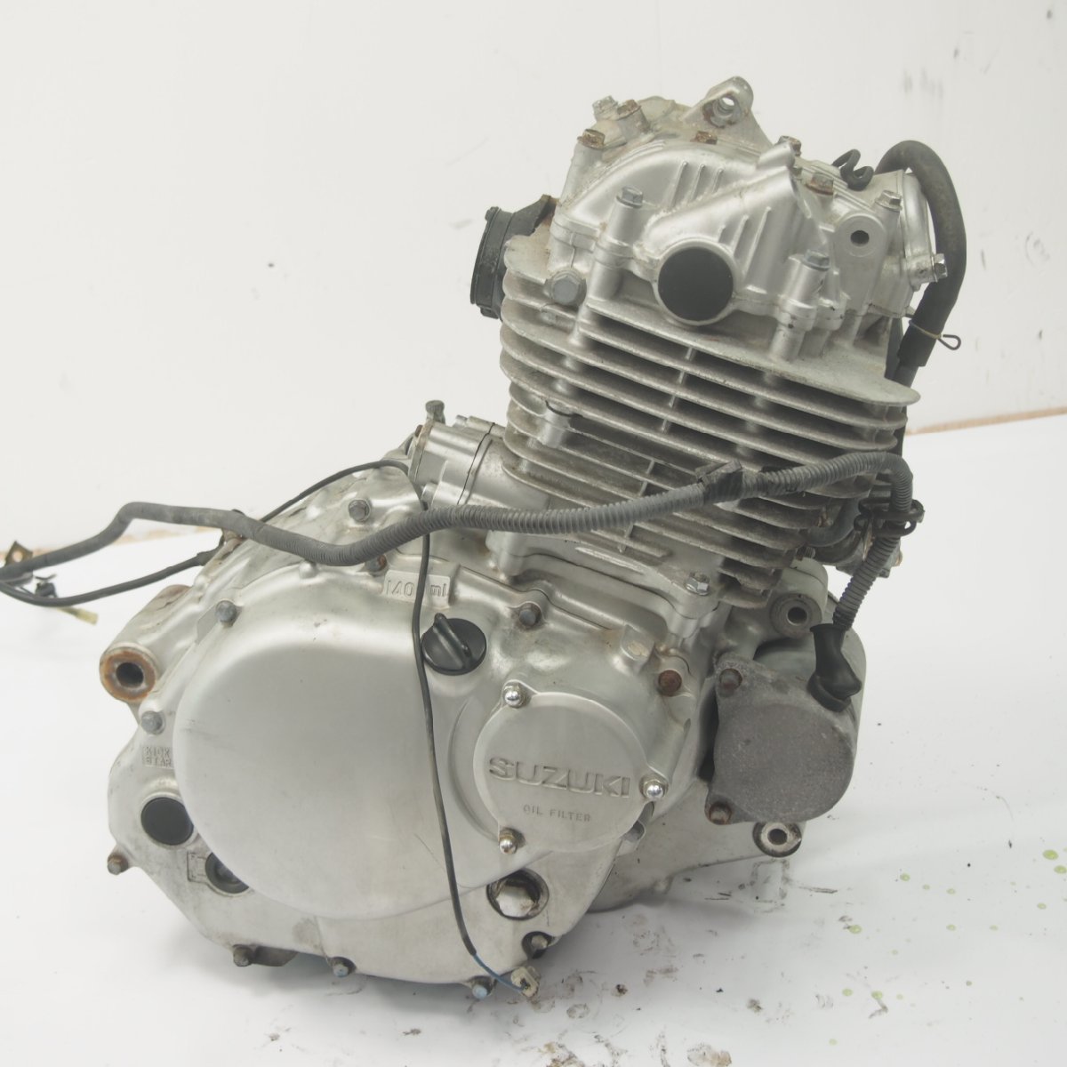 Yahoo!オークション - グラストラッカー NJ47A エンジン J424 TU250G ...