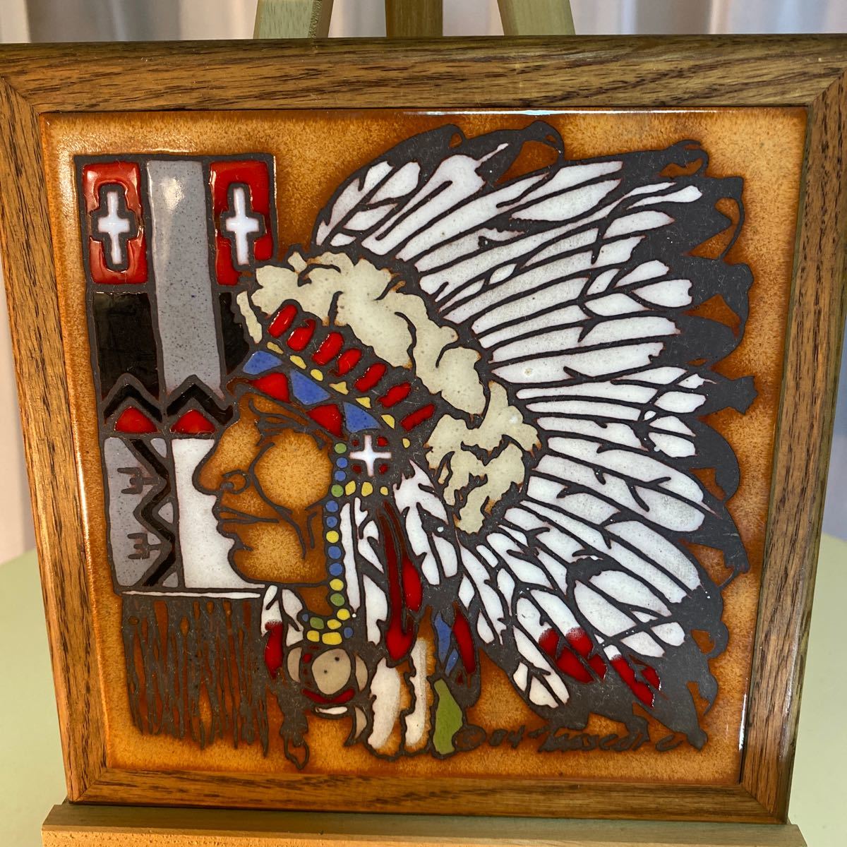 Yahoo!オークション - アンティーク 壁掛け飾り CLEO TEISSEDRE 海外