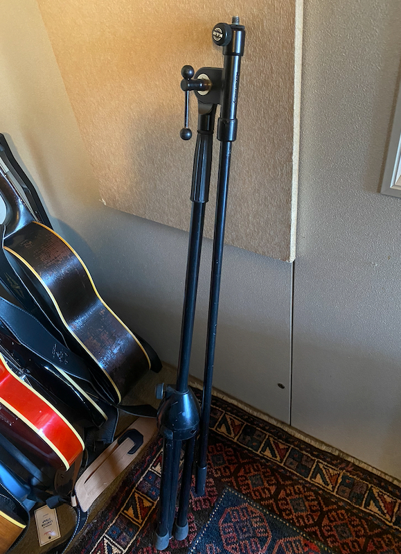 K&M ケーアンドエム 21020B ST210/2B マイクスタンド1(マイクスタンド)｜売買されたオークション情報、yahooの商品情報をアーカイブ公開 - オークファン（aucfan.com）