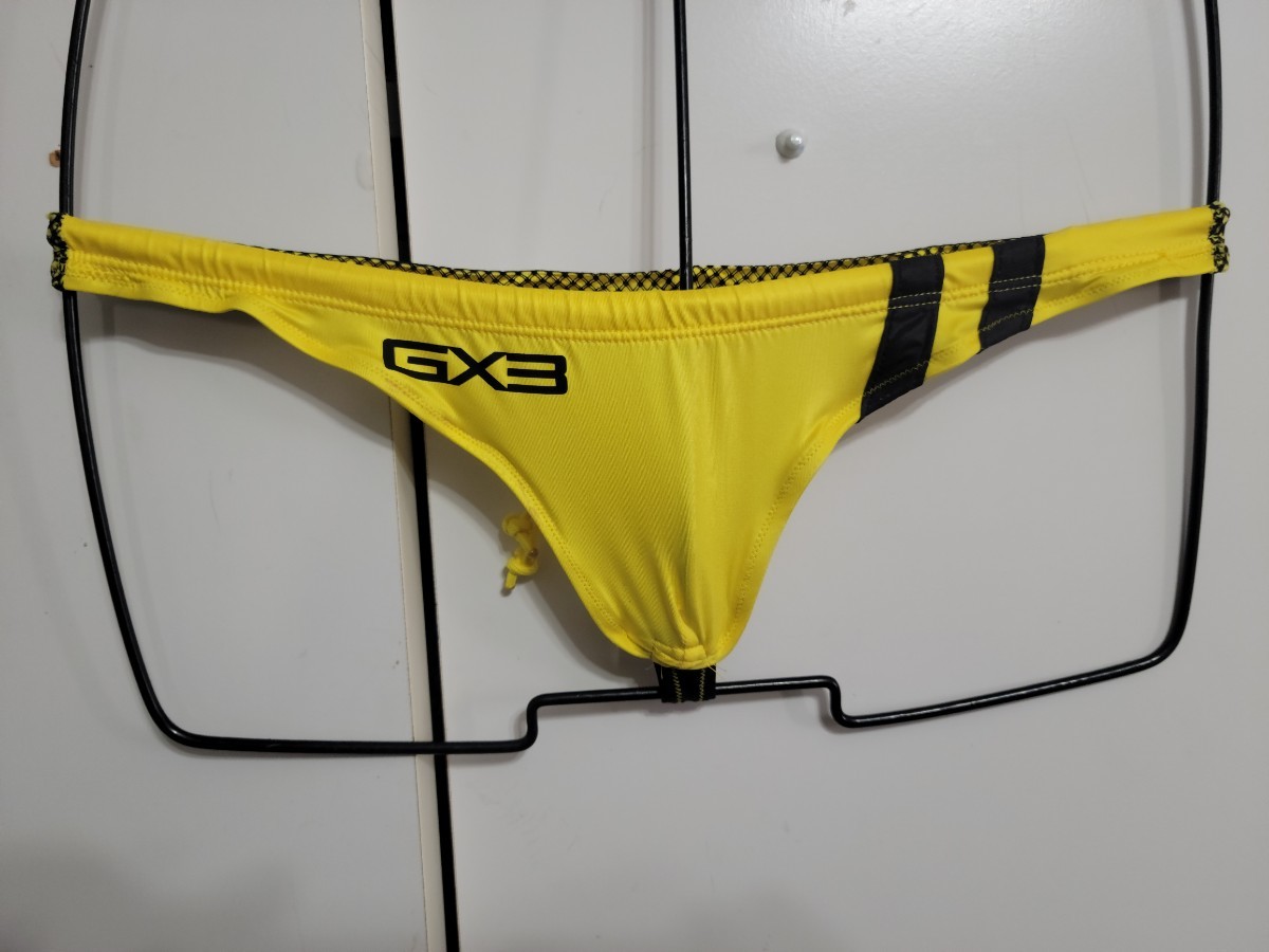 Yahoo!オークション - GX3 Tバック 水着 ハンケツローライズ 競パン GT...