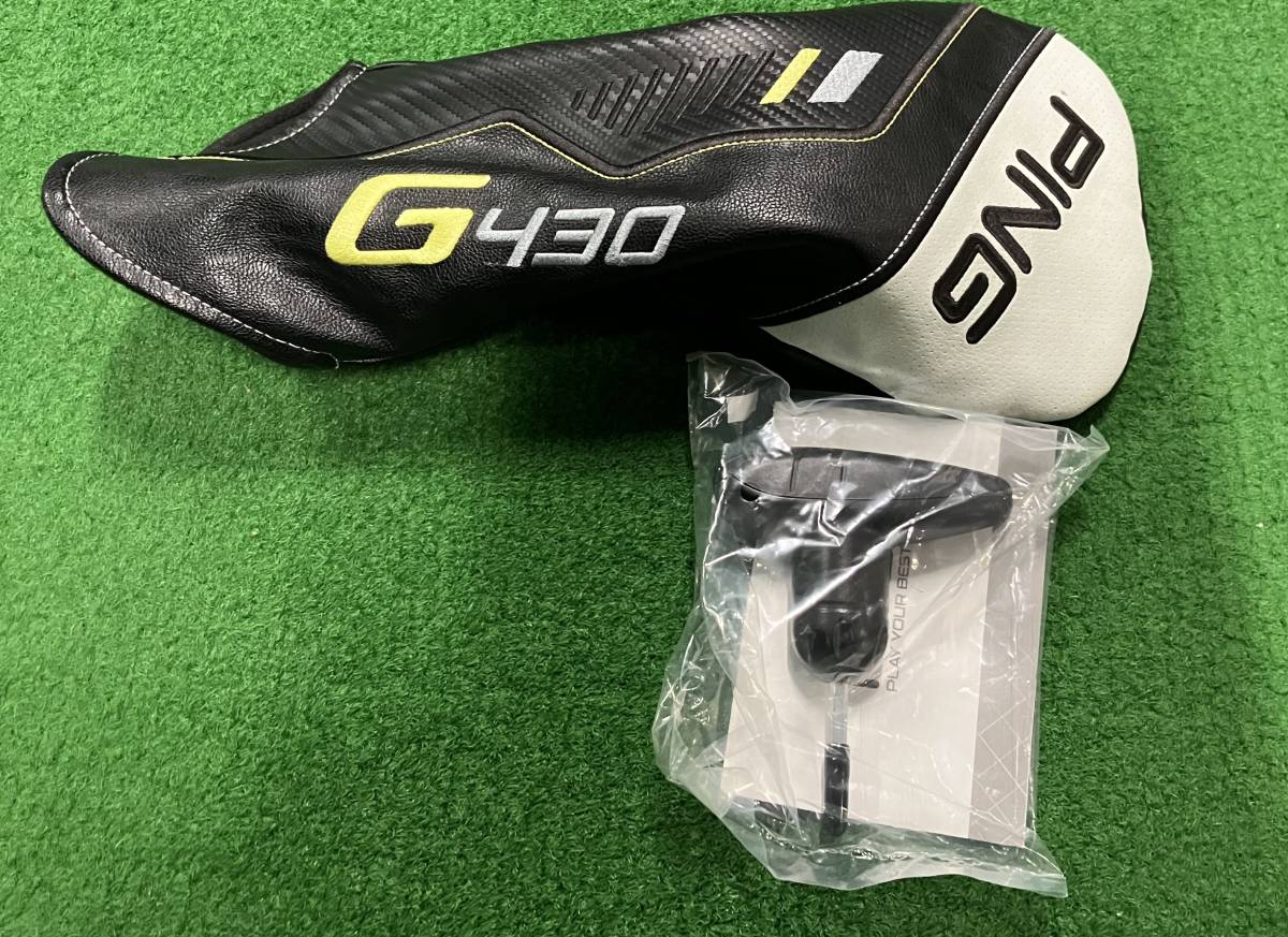 Yahoo!オークション - PING/ピン G430 MAX HL #1W 10.5 ドライバー SPE...