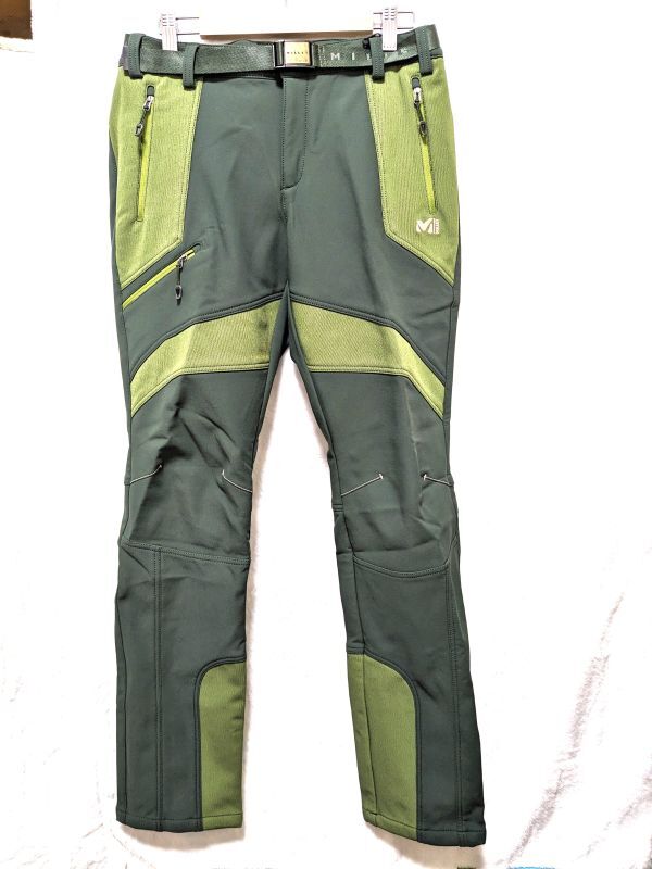 Yahoo!オークション - 新品 19700円 タグ付き MILLET ミレー パンツ ト...