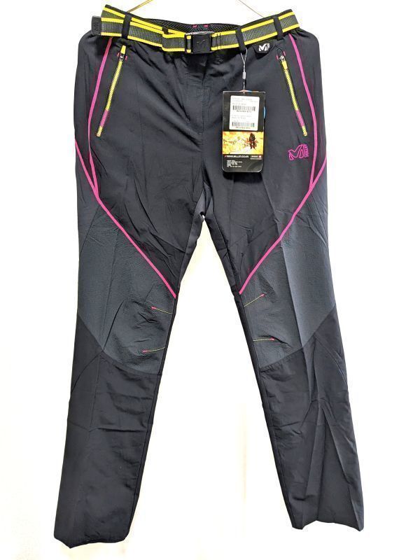 Yahoo!オークション - 新品 19700円 タグ付き MILLET ミレー パンツ ト...