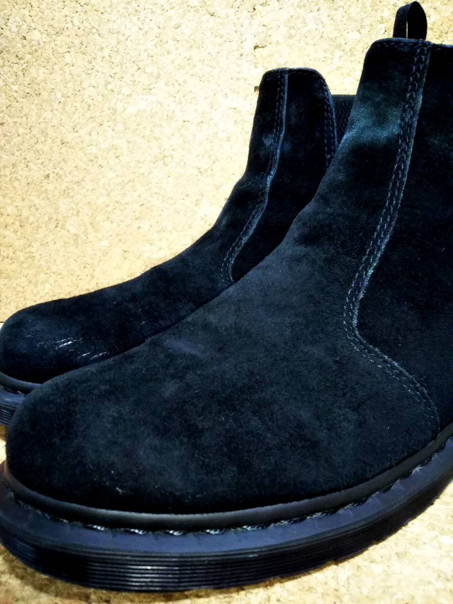 Yahoo!オークション - 【Dr.MARTENS】ドクターマーチン 2976 MONO SOFT...