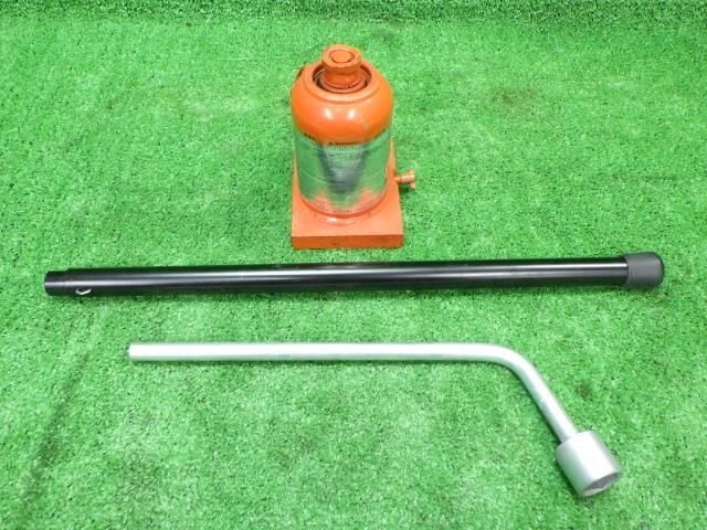 Yahoo!オークション - パジェロ DBA-V83W 車載工具 ショートVR-1 4WD 5...