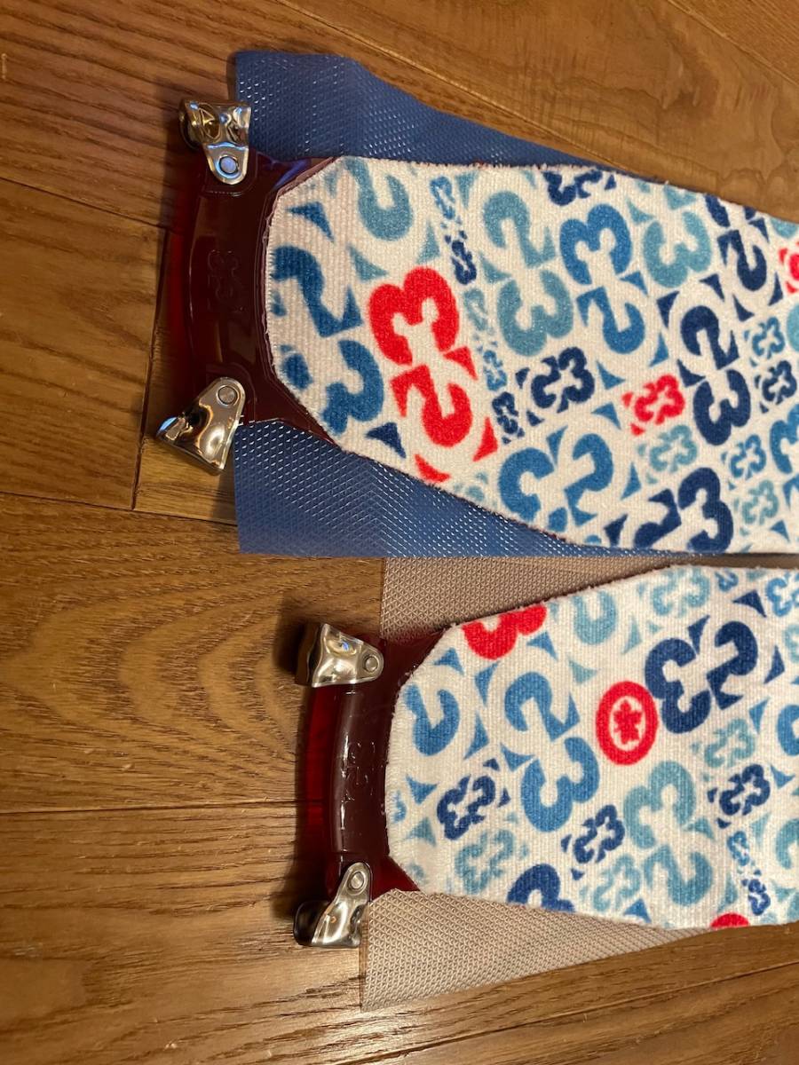 日本代購代標第一品牌【樂淘letao】－G3 アルピニストクライミングスキン センター実寸125mm