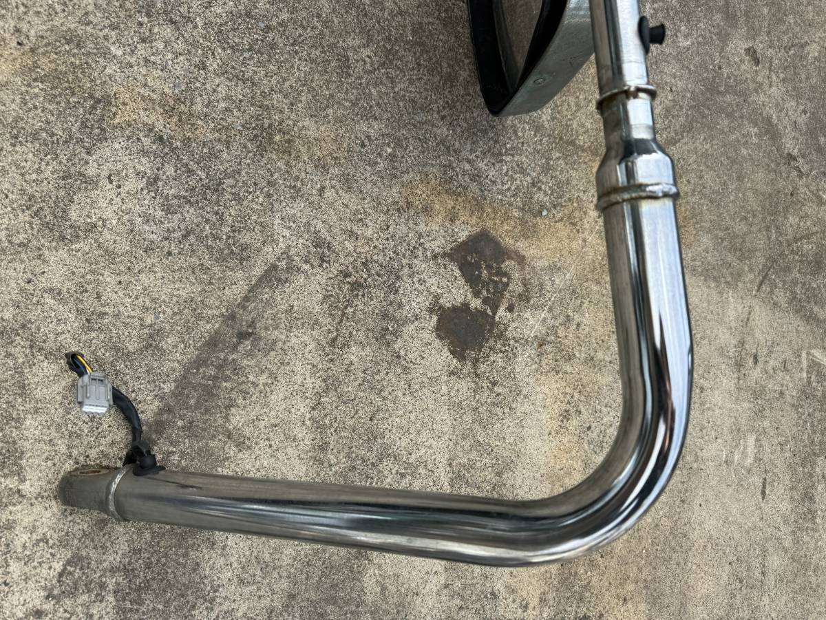 日本代購代標第一品牌【樂淘letao】－e24 日野 プロフィア ミラーステー 左