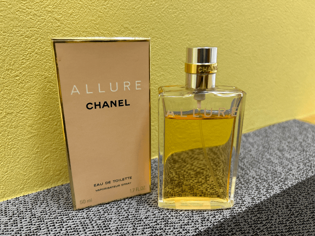 1円スタート CHANEL シャネル ALLURE アリュール 50ml EAU DE PARFUM オードパルファム(シャネル)｜売買されたオークション情報、yahooの商品情報をアーカイブ ...