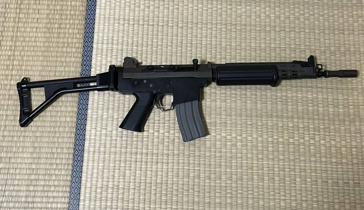 Yahoo!オークション - G&G ARMAMENT FN FNC ショート 電動ガン