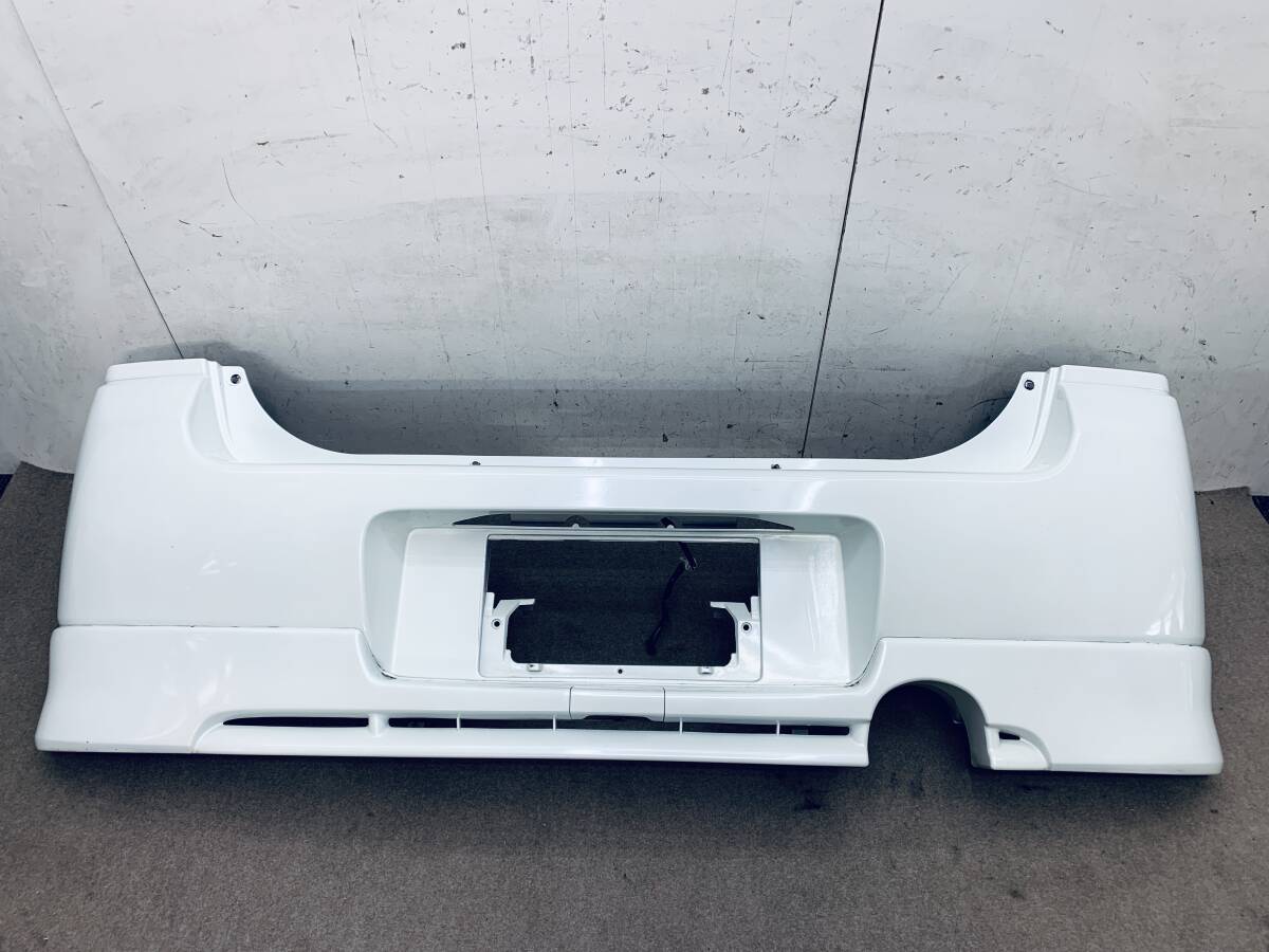 Yahoo!オークション - MA34S ワゴンR ソリオ 純正 リアバンパー 71811-...