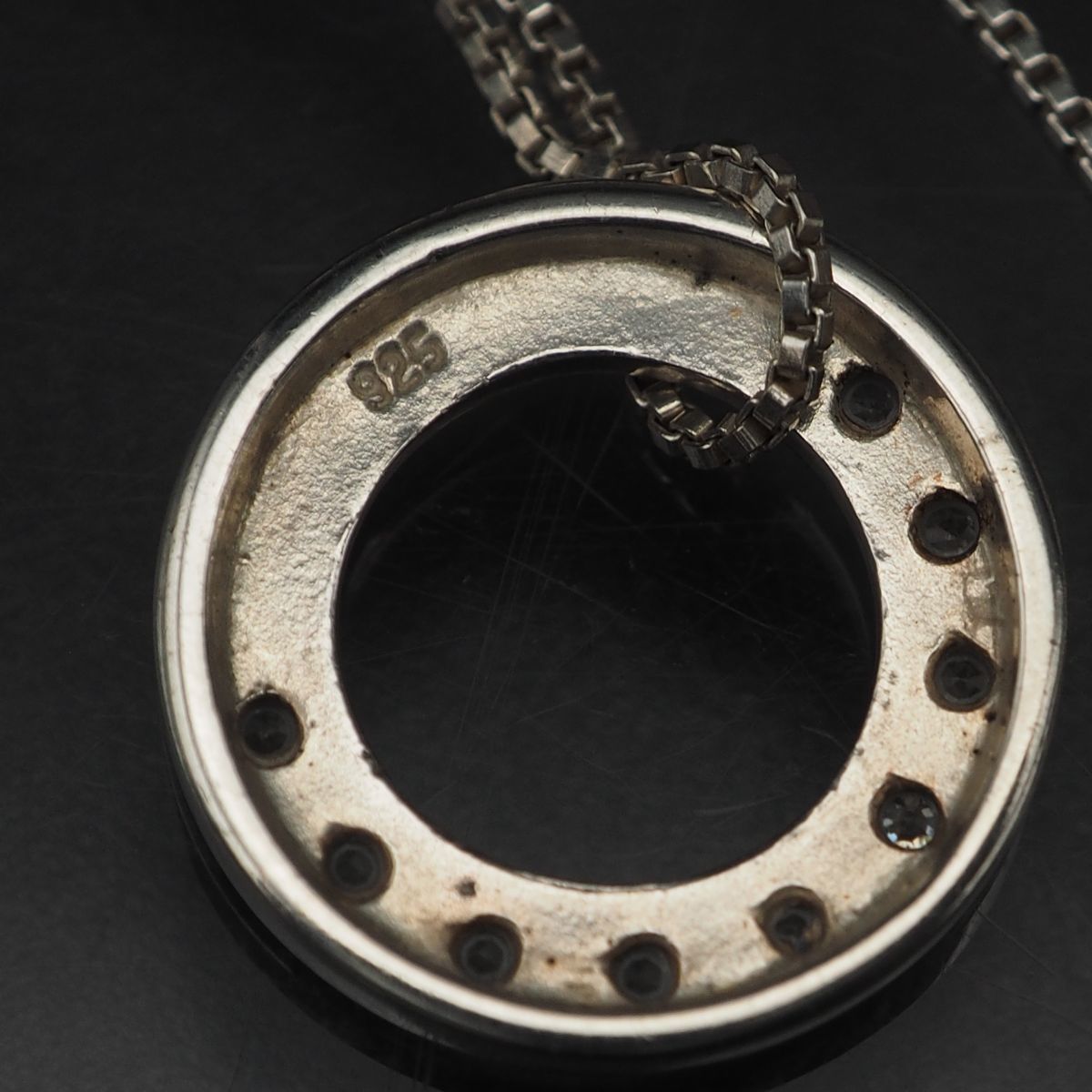 L126 VIOR ヴィオール ITALY 925刻印 ペンダント ネックレス L126 VIOR ヴィオール ITALY 925刻印 ペンダント ネックレス