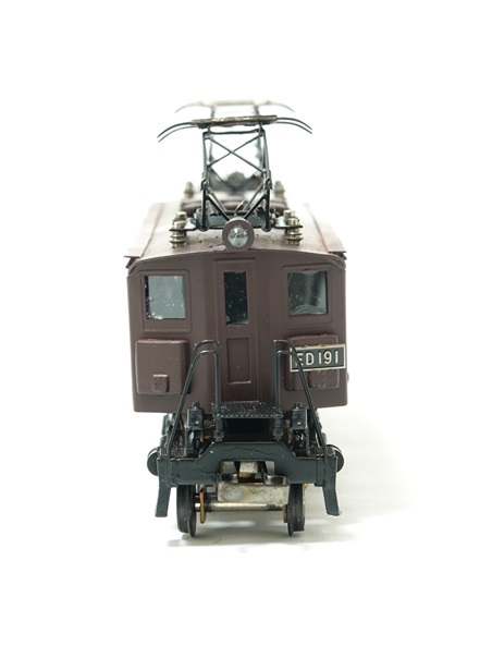 Yahoo!オークション - 歌川模型 ED19 (1/80)