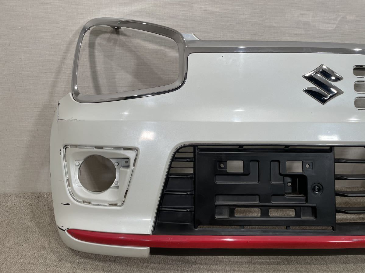 Yahoo!オークション - HA36S アルトワークス/RS 純正 フロントバンパー...