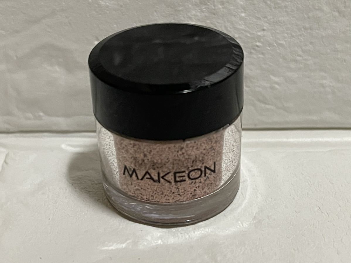 Yahoo!オークション - 韓国コスメ MAKEON アイシャドウ キラキララメ入...