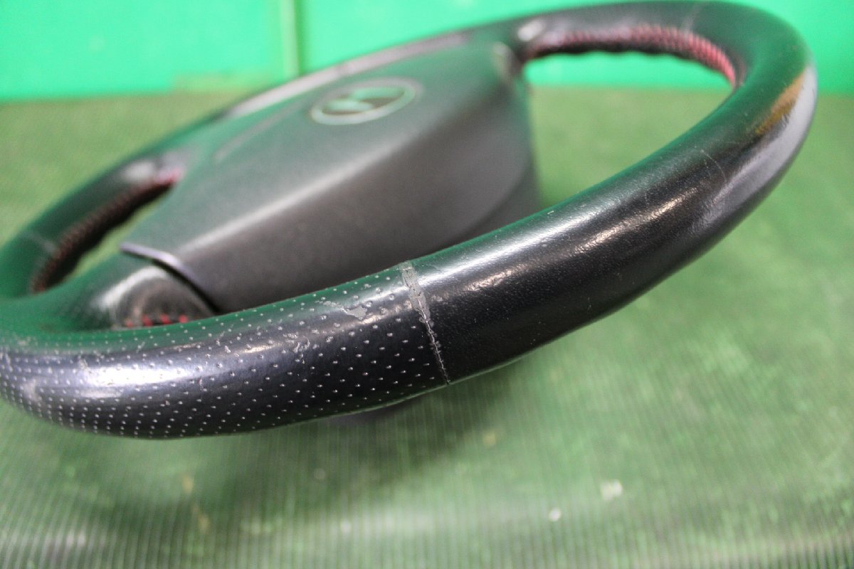 Yahoo!オークション - JB3 ライフ ダンク ステアリング ホーンパッド付...