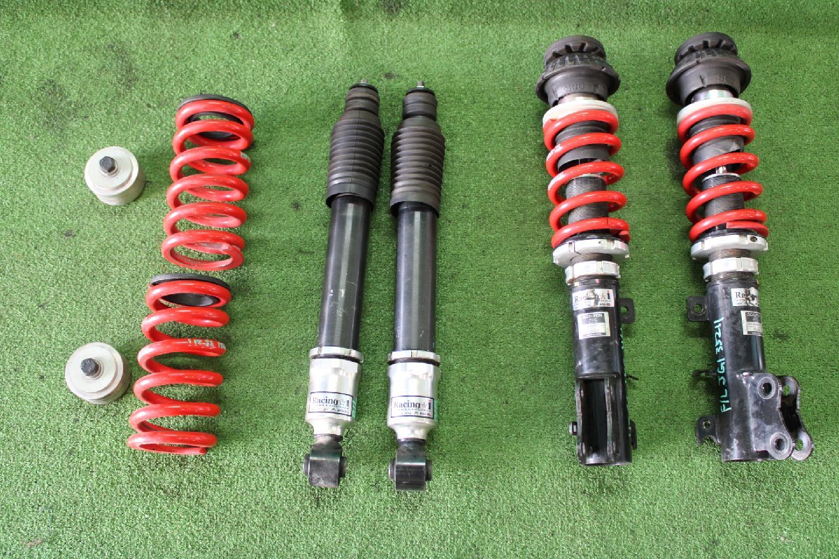 Yahoo!オークション - RSR Racing-i 車高調 N-ONE JG1 ストラット ショ...