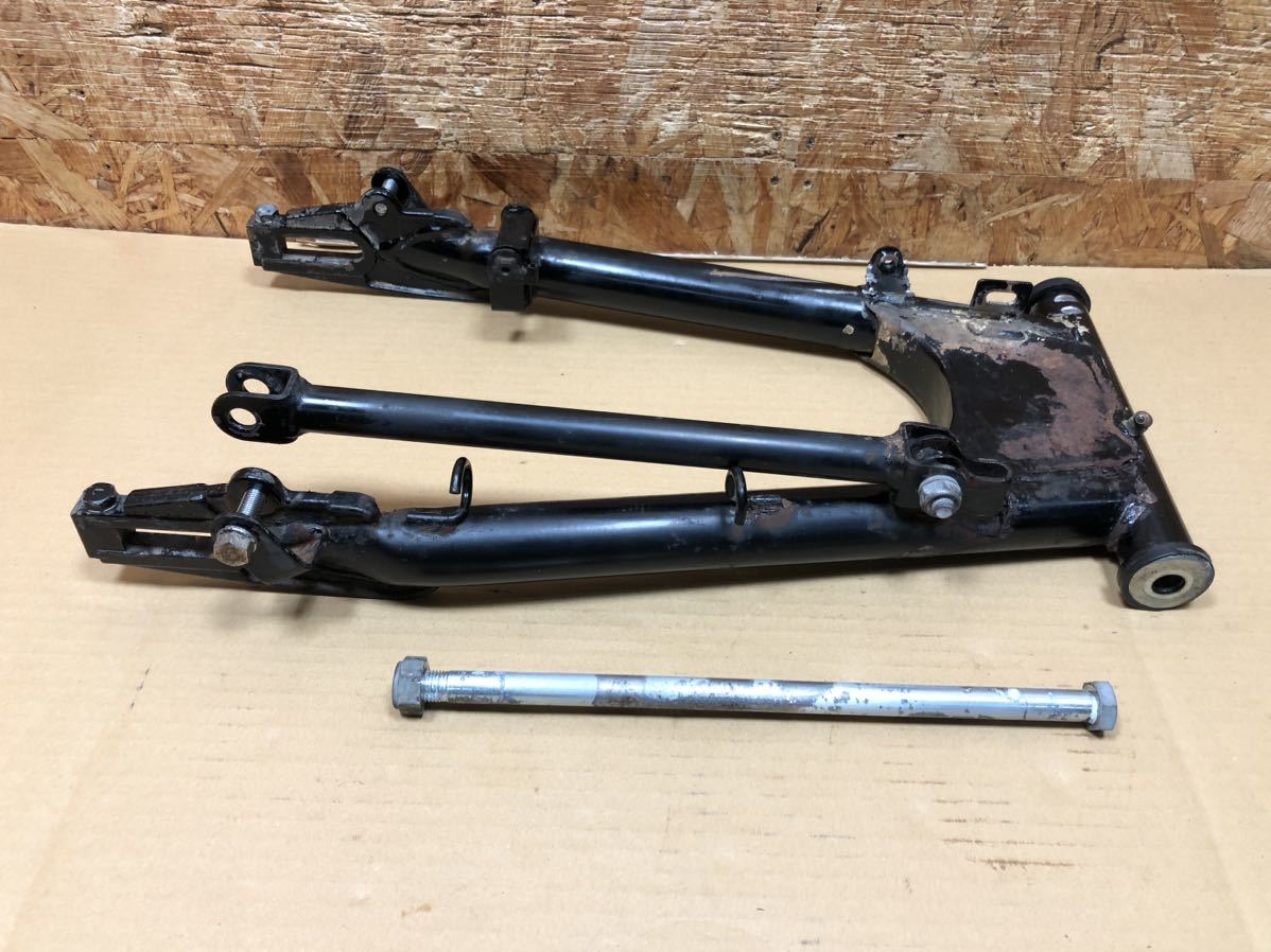 D06#29 Z500FX スイングアーム KZ500 カワサキ Z550FX Z400FX(カワサキ用)｜売買されたオークション情報、yahooの商品情報をアーカイブ公開 - オークファン ...