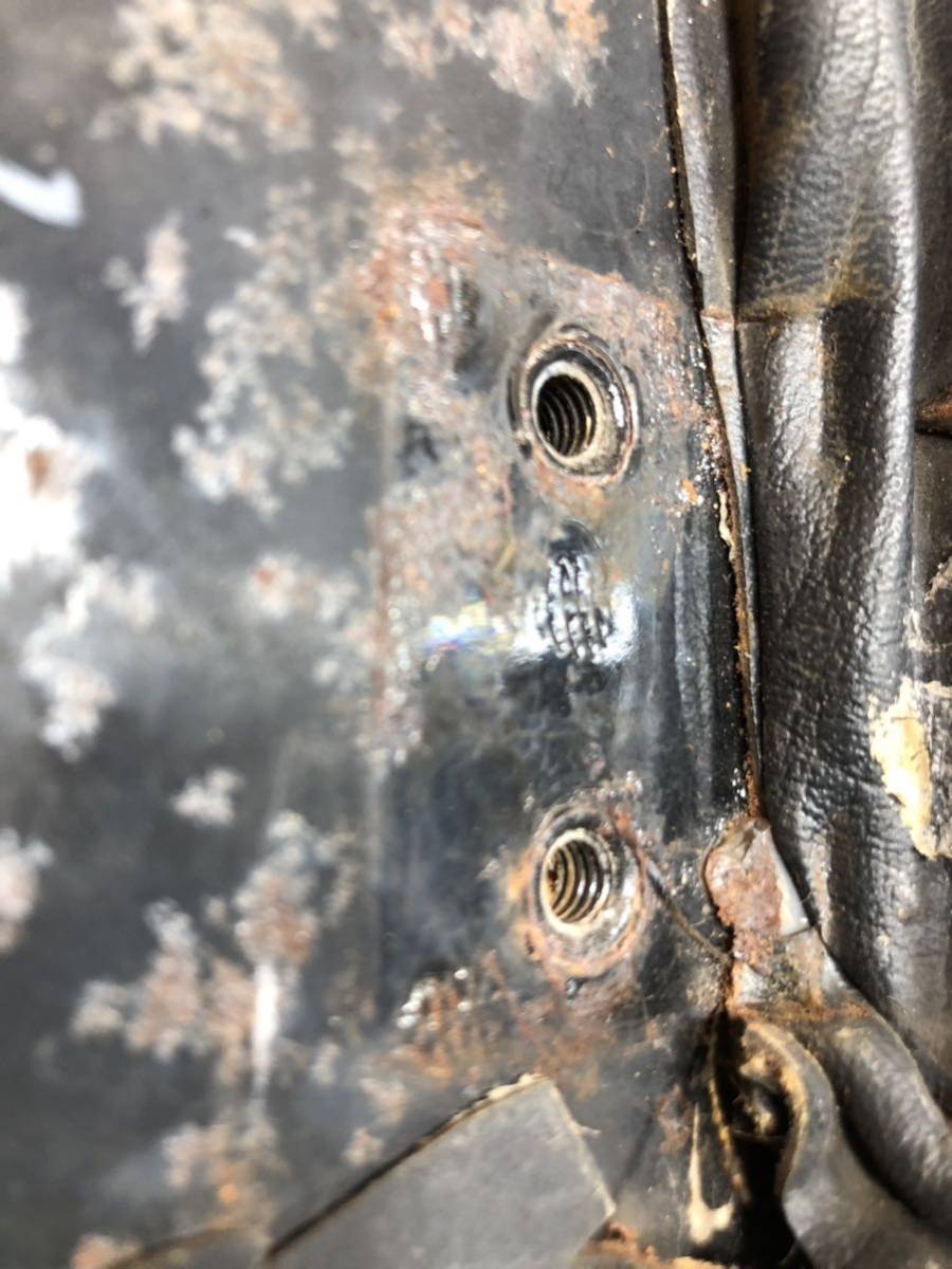 Yahoo!オークション - D06# 5 Z500FX シート純正 KZ500 カワサキ Z550F...