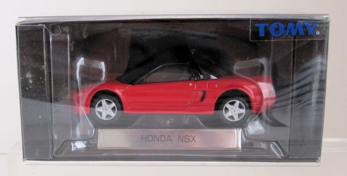 Yahoo!オークション - 0019 トミカリミテッド HONDA NSX