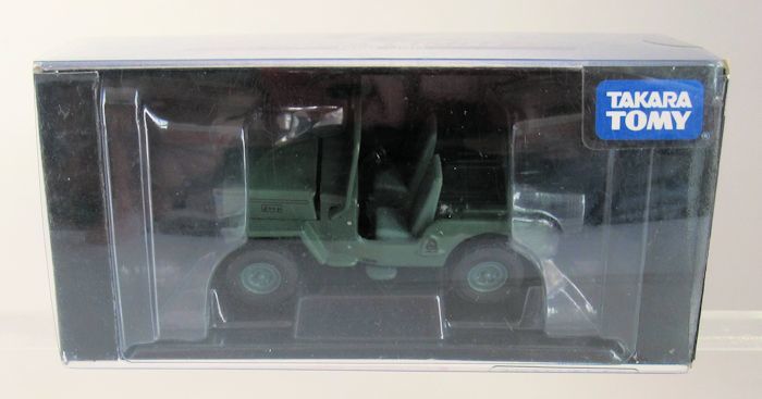 Yahoo!オークション - トミカリミテッド 0094 Jeep J3R