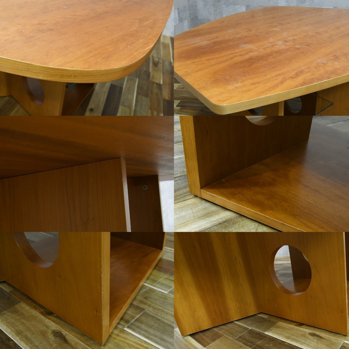 Yahoo!オークション - PB4AK15d アクタス ACTUS テクタ TECTA M21-1 ダ...