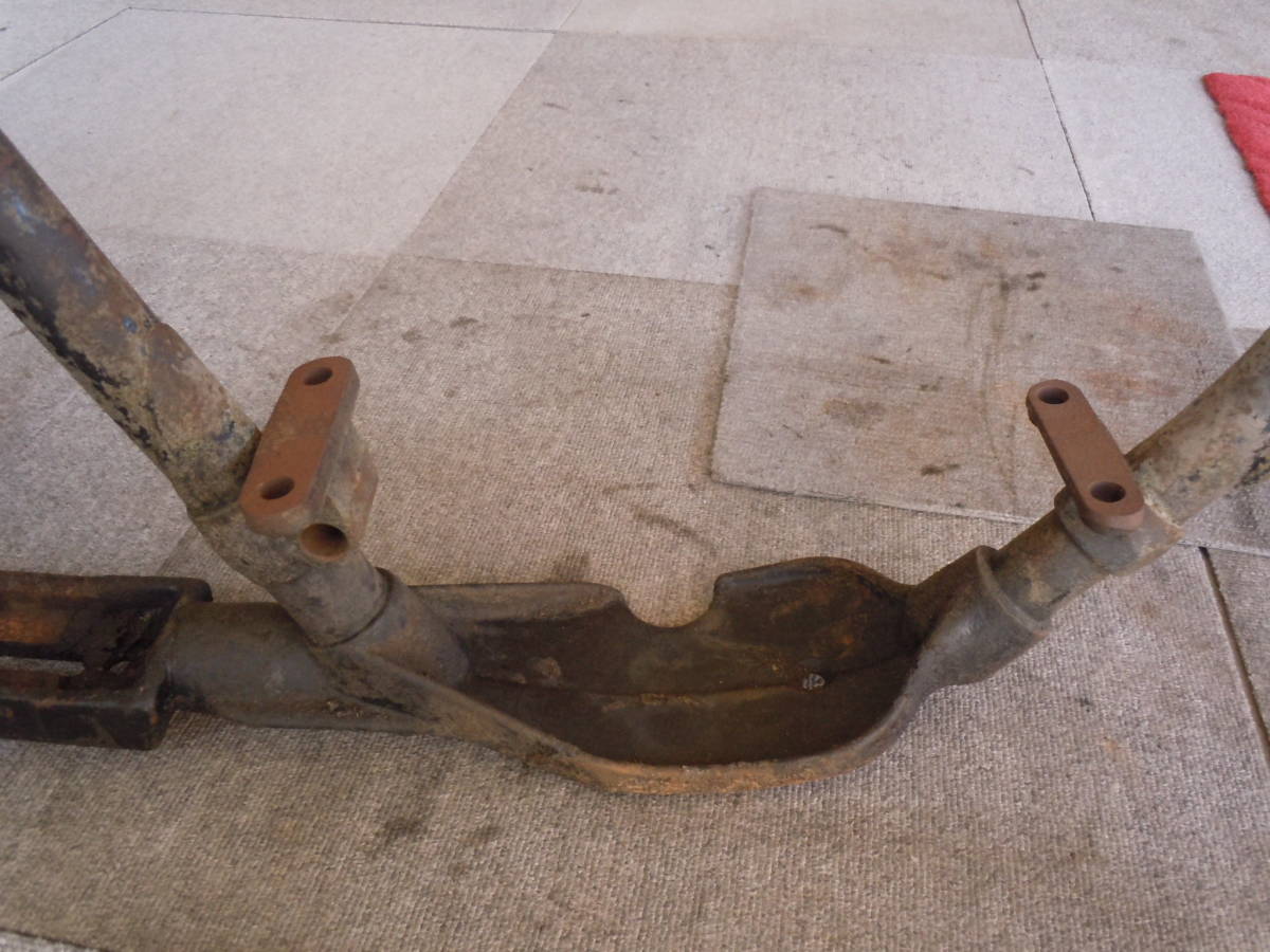 Yahoo!オークション - 陸王 RQ フレームボディーコンプリ