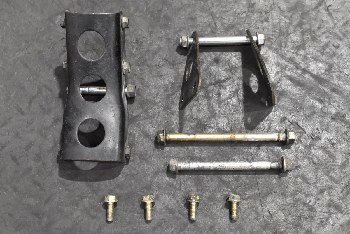 H505 当時物 純正 CB400N エンジンハンガー 0136 検 CB250N CB400T ホーク3(ホンダ用)｜売買されたオークション情報、yahooの商品情報をアーカイブ公開 ...