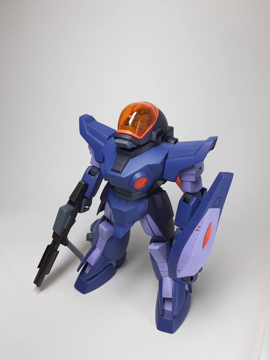 Yahoo!オークション - 旧キット 1/72 蒼き流星SPTレイズナー SPT グラ...