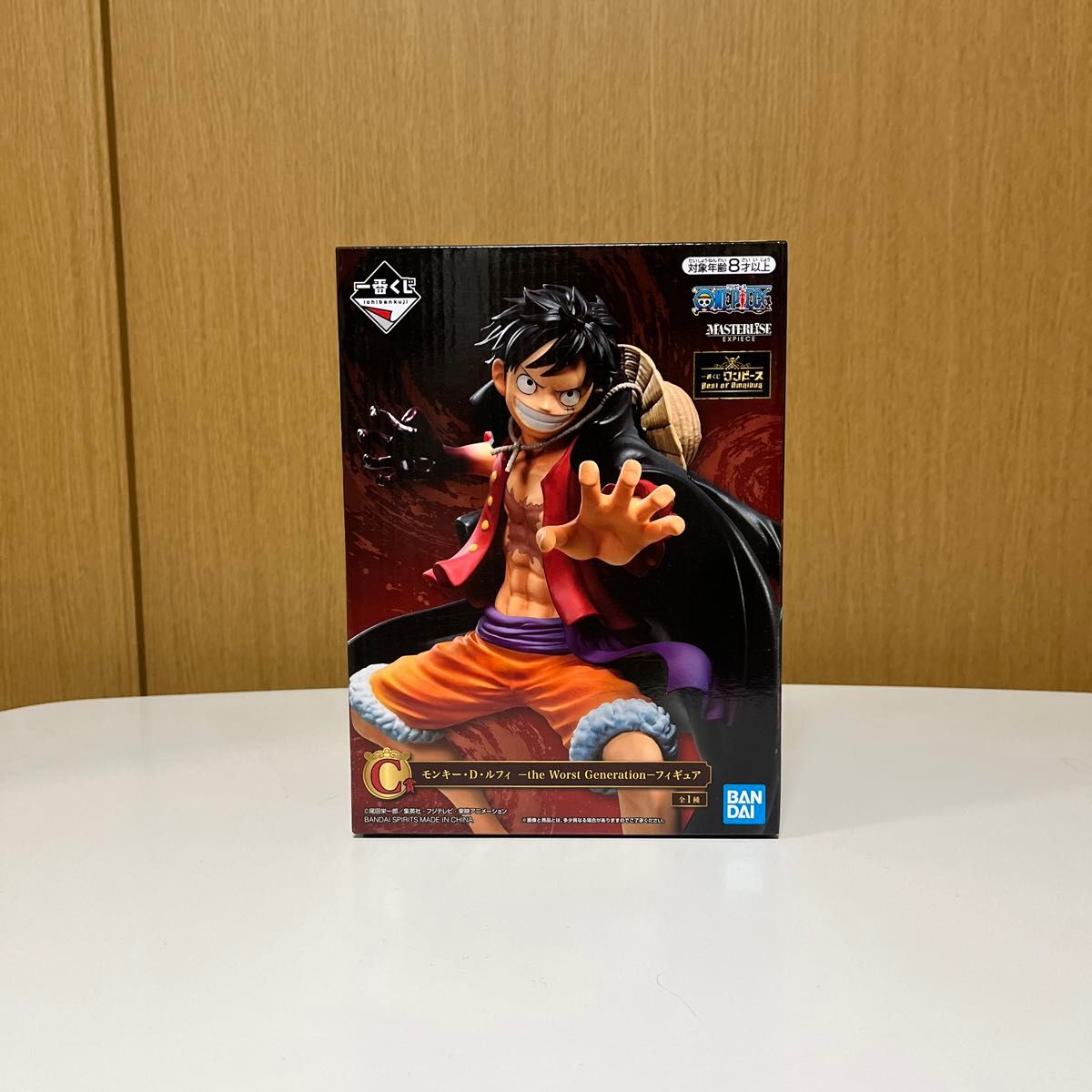 新品未開封 一番くじワンピースBest of omnibus A賞〜E賞 新品未開封 一番くじワンピースBest of omnibus A賞〜E賞