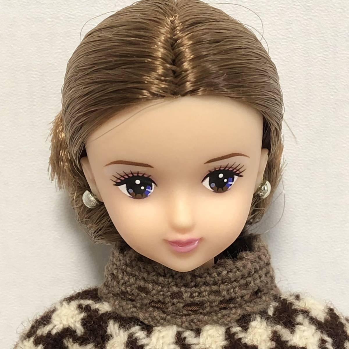 タカラ 桜子 ミスジェニー ジェニーフレンド H 日本製 ジェニーフレンド 27cm Doll ジェニー タカラ製 16 ドール 人形 Jenny Takara人形|売買された