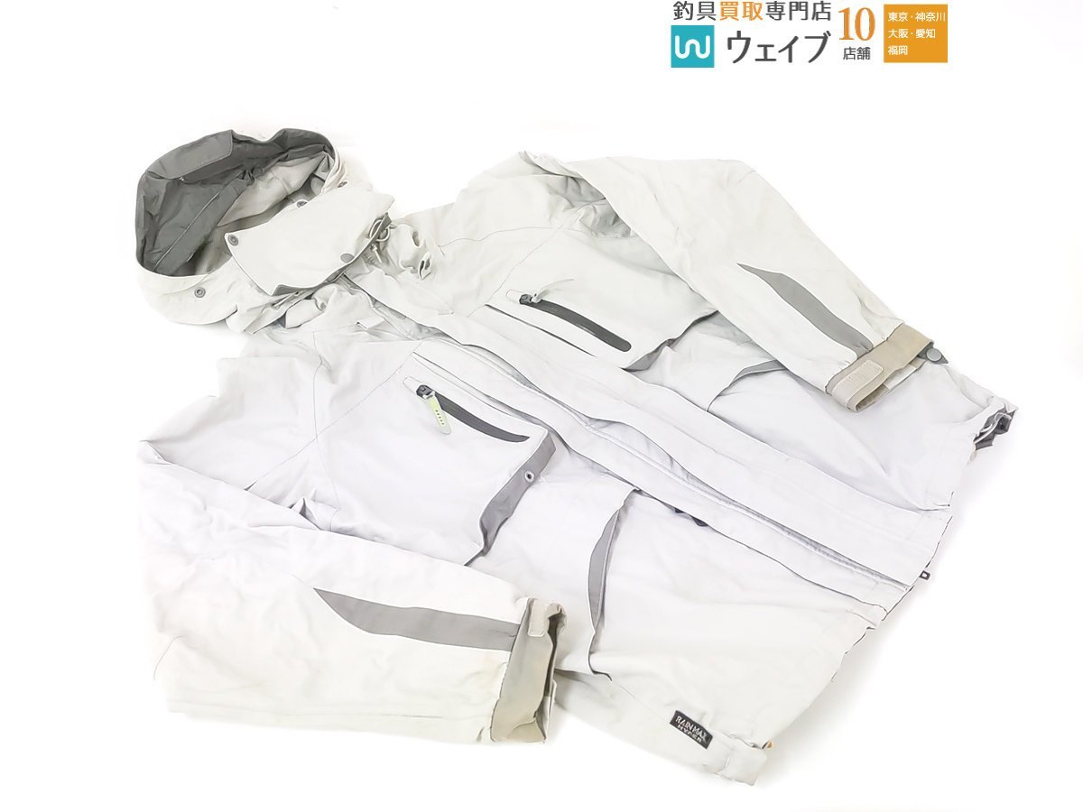 Yahoo!オークション - ダイワ XVX レインマックス VPフルタイムバリア...