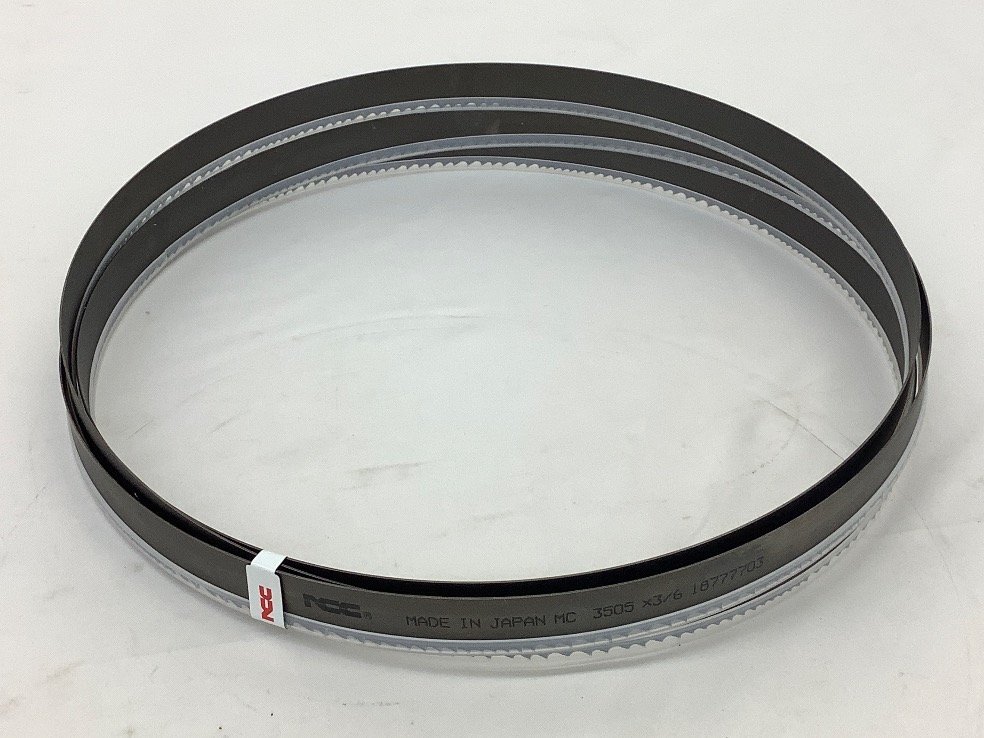 Yahoo!オークション - NCC/アマダマシナリー H-Bi-Metal α-21 バンド...