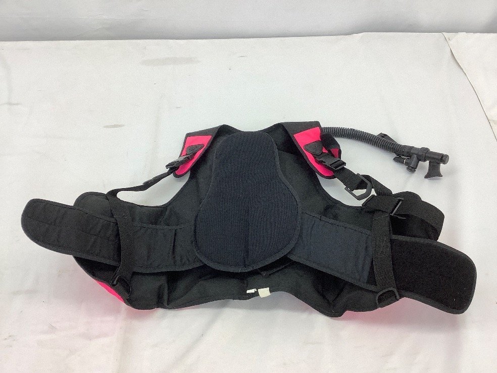 Yahoo!オークション - TUSA/SAS スキューバダイビング用BCジャケット専...