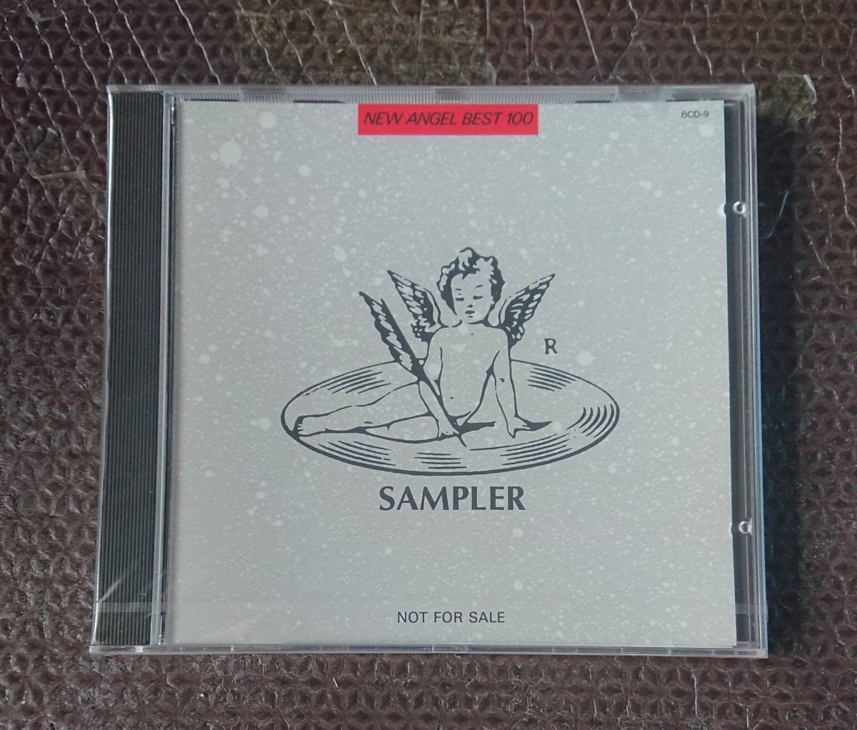 Yahoo!オークション - 非売品 未開封新品 ニュー・エンジェル・ベスト1...