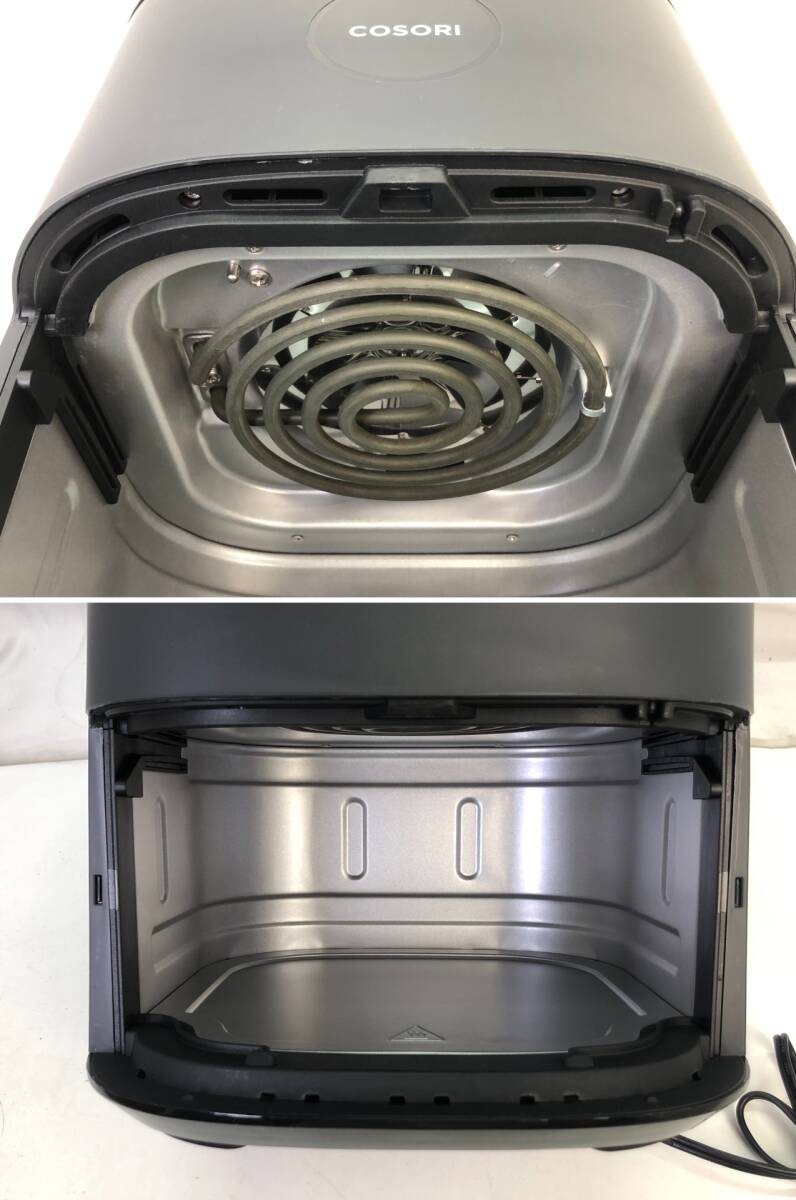 Yahoo!オークション - 【9422】COSORI コソリ エアフライヤー CAF-L501...