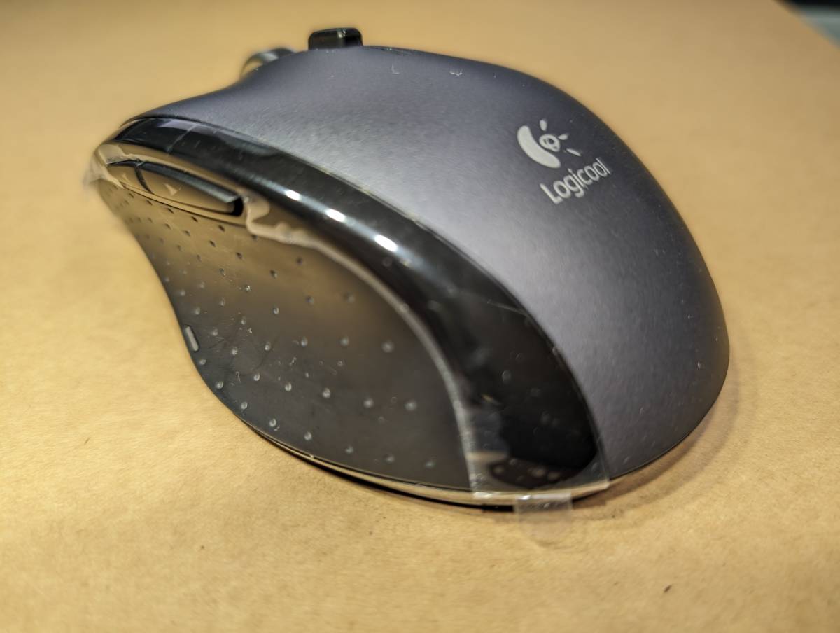 Yahoo!オークション - ロジクール Logicool M705t Marathon Mouse