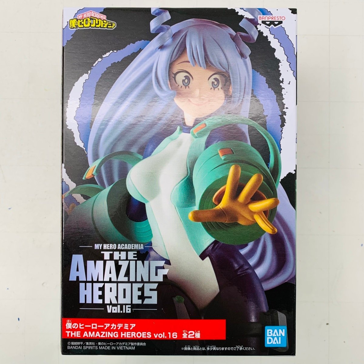 The Amazing Heroes Vol 16 僕のヒーローアカデミア 波動ねじれ その他 |売買されたオークション情報、yahooの商品