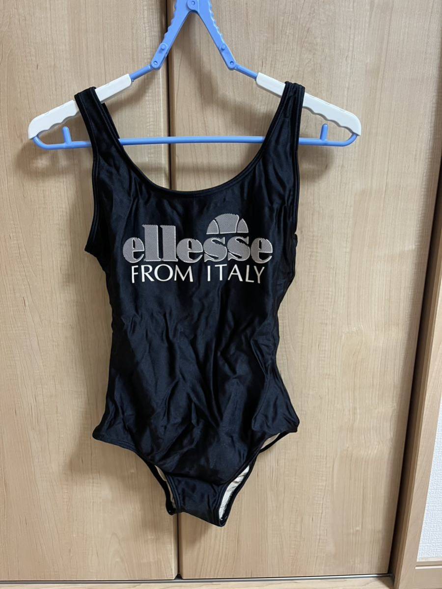 Yahoo!オークション - ellesse ワンピース型水着 LLサイズ