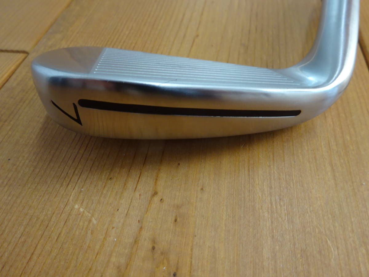 Yahoo!オークション - P770 7番アイアン モーダス105 Sシャフト