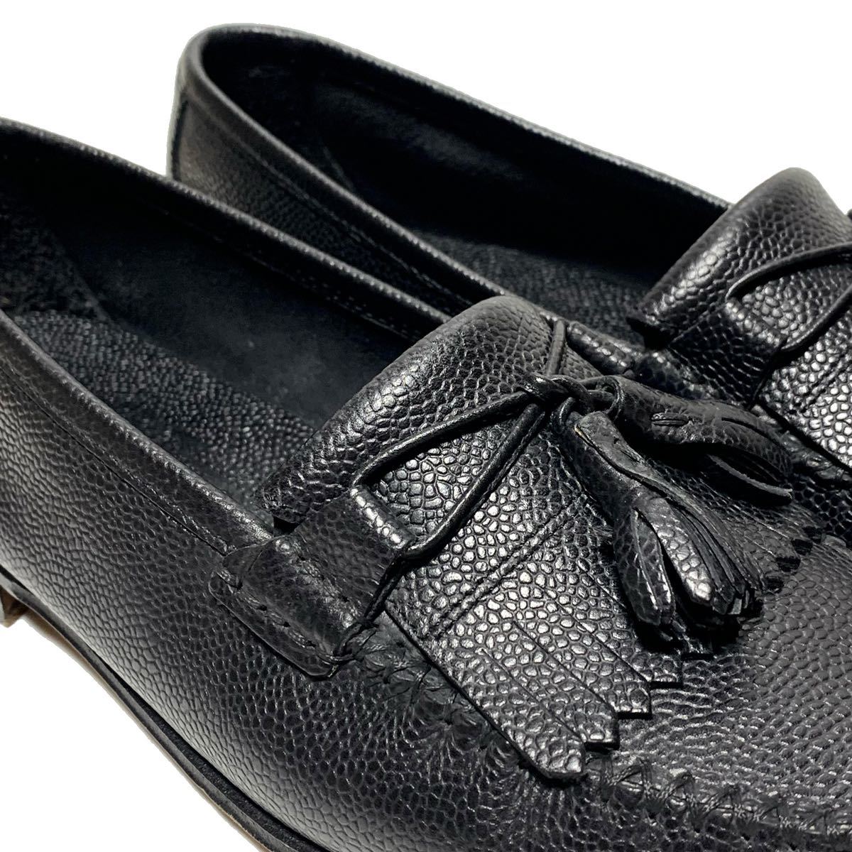 Salvatore Ferragamo 黒 レザー ローファー|ファッション Salvatore Ferragamo 黒 レザー ローファー|ファッション