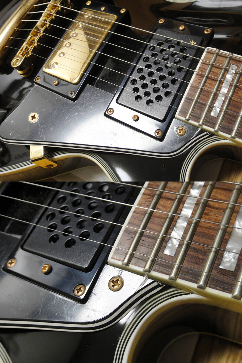 美品 激レア EDWARDSエドワーズ【ESP】E-LP-50CM レスポール 美品 激レア EDWARDSエドワーズ【ESP】E-LP-50CM レスポール