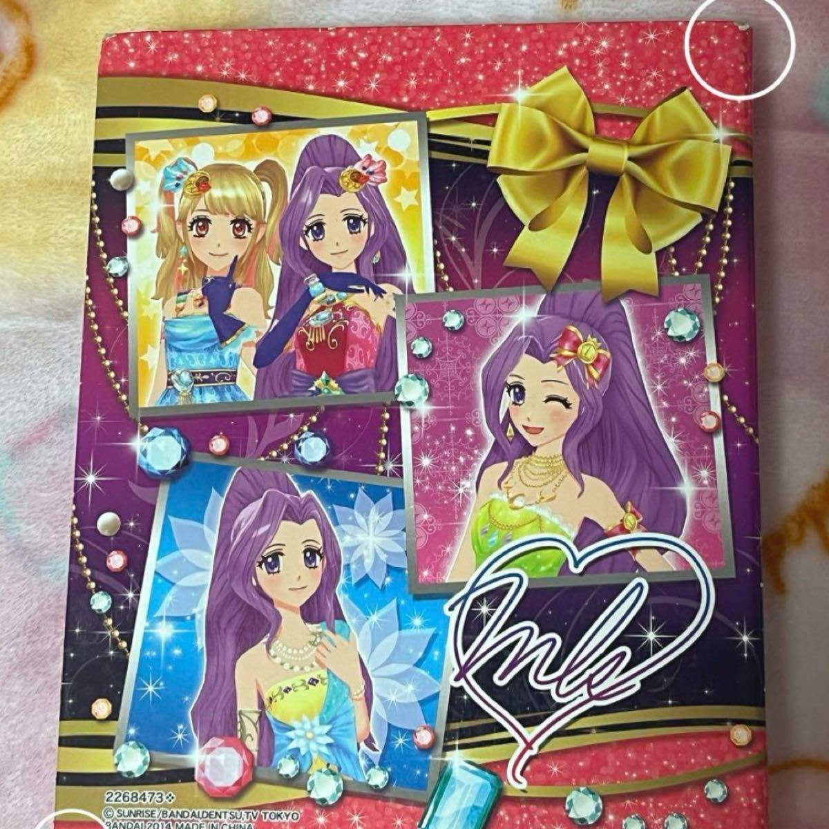 アイカツバインダー&カードセット|Yahoo!フリマ(旧PayPayフリマ) アイカツバインダー&カードセット|Yahoo!フリマ(旧PayPayフリマ)