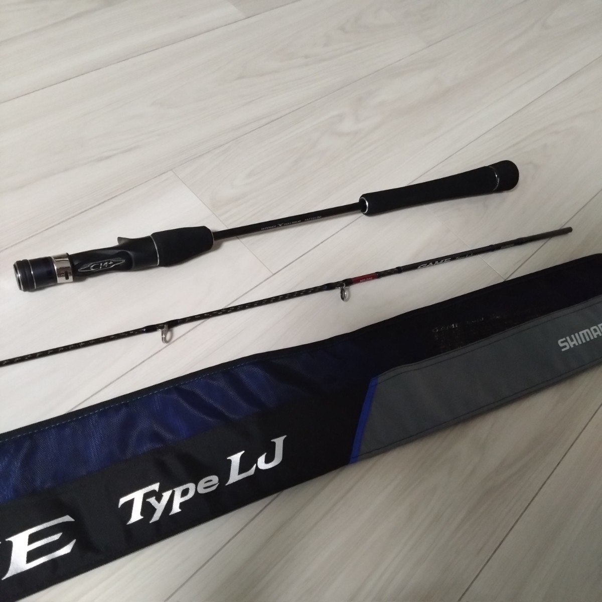 Yahoo!オークション - シマノ ゲームタイプLJ B62-2FS