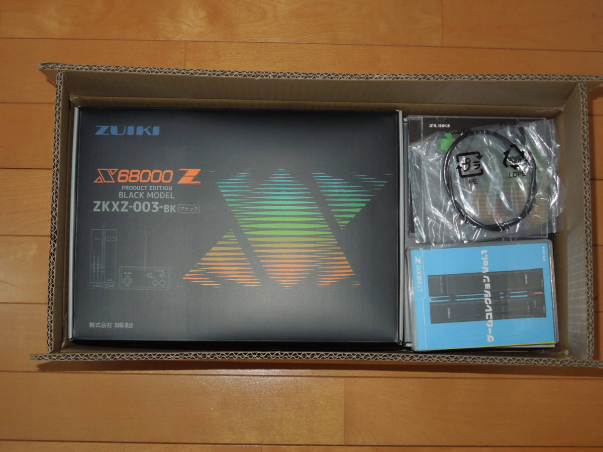 Used X68000 Z PRODUCT EDITION BLACK MODEL コンプリートパック ZUIKI(X68000)｜売買されたオークション情報、yahooの商品情報をアーカイブ ...