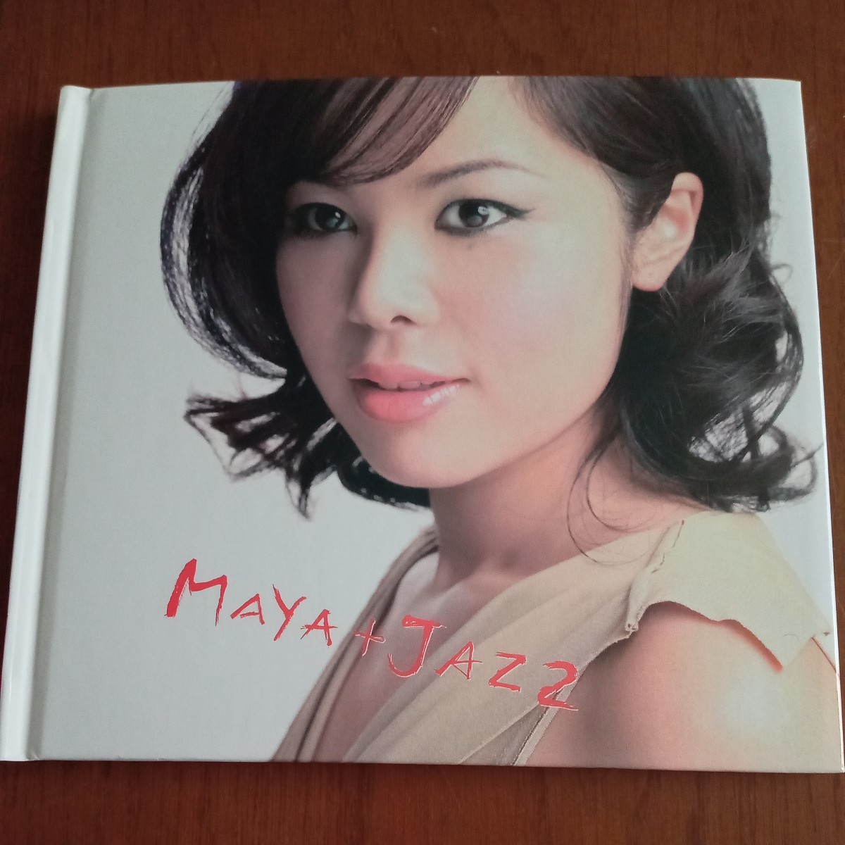 Yahoo!オークション - MAYA＋JAZZ (紙ジャケットCD)